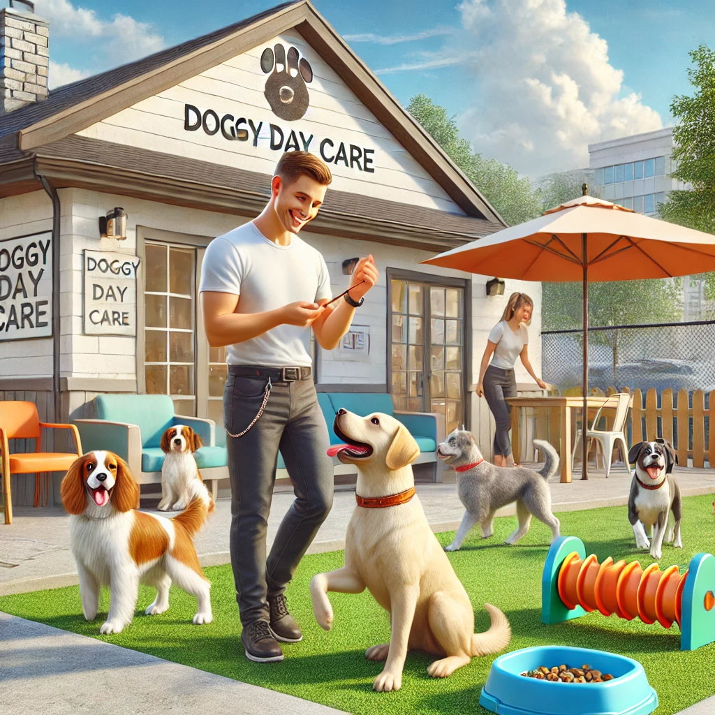Rolesville Doggy Day Care: Is It Right for Your Pup? - Audreys Barkyard